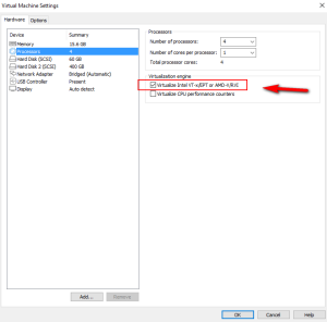 EVE-NG LAB Full Pack installation