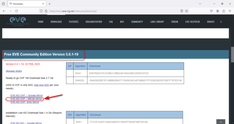 How to Install EVE-NG in 5 Easy Steps: A Beginner's Guide