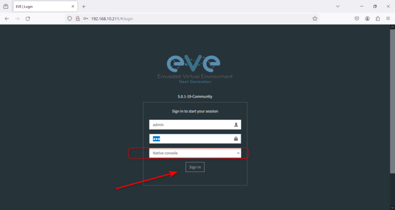 How to Install EVE-NG in 5 Easy Steps: A Beginner's Guide