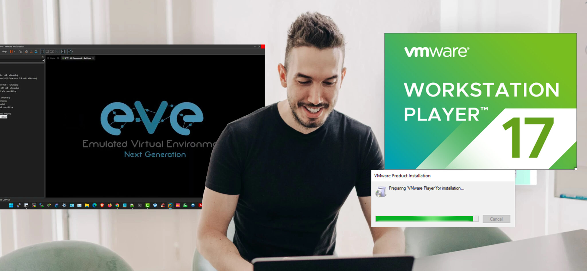 The bridge between theory and practice in networking — Dynamips