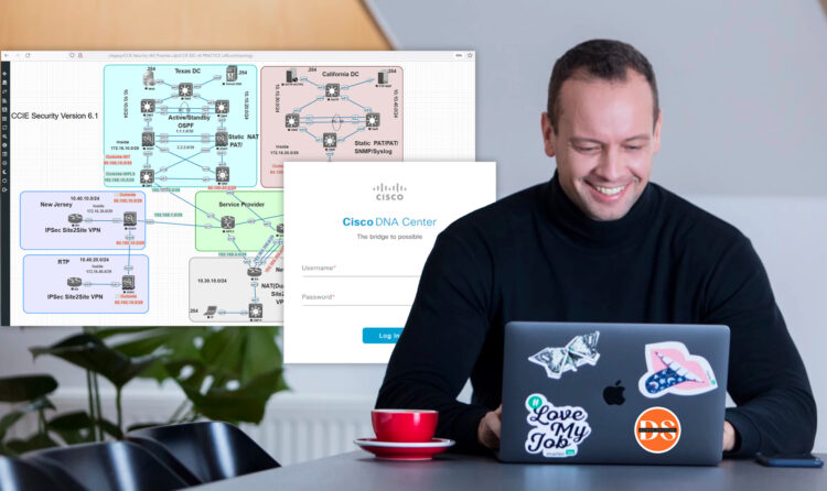 EVE-NG LABs Security Pack + Workbooks