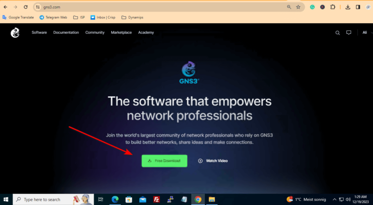 How to Install GNS3 in 5 Easy Steps: A Beginner’s Guide