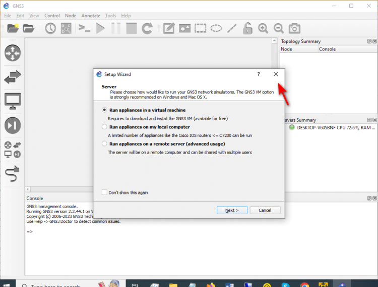 How to Install GNS3 in 5 Easy Steps: A Beginner’s Guide