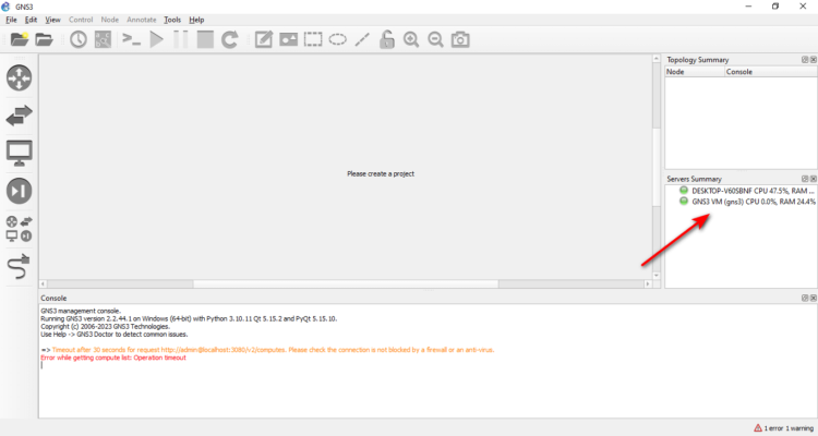How to Install GNS3 in 5 Easy Steps: A Beginner’s Guide