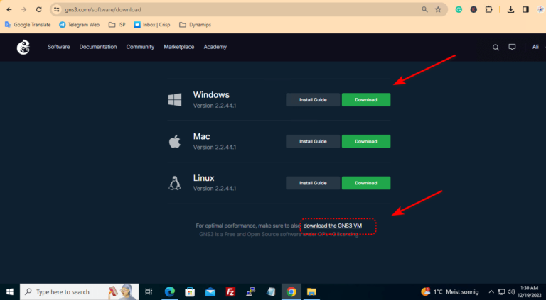 How to Install GNS3 in 5 Easy Steps: A Beginner’s Guide