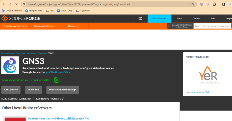 How to Install GNS3 in 5 Easy Steps: A Beginner’s Guide