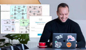 EVE-NG LAB | GNS3 images