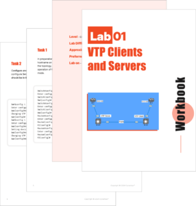 EVE-NG Full Pack | Cisco LABs & Workbooks