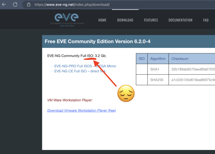 EVE-NG OVA Download | Get Your Free Download!
